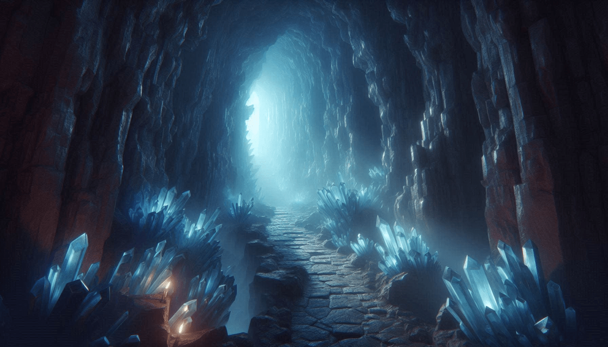Encounter: The Crystal Cavern Ambush – Dungeon Mastery
