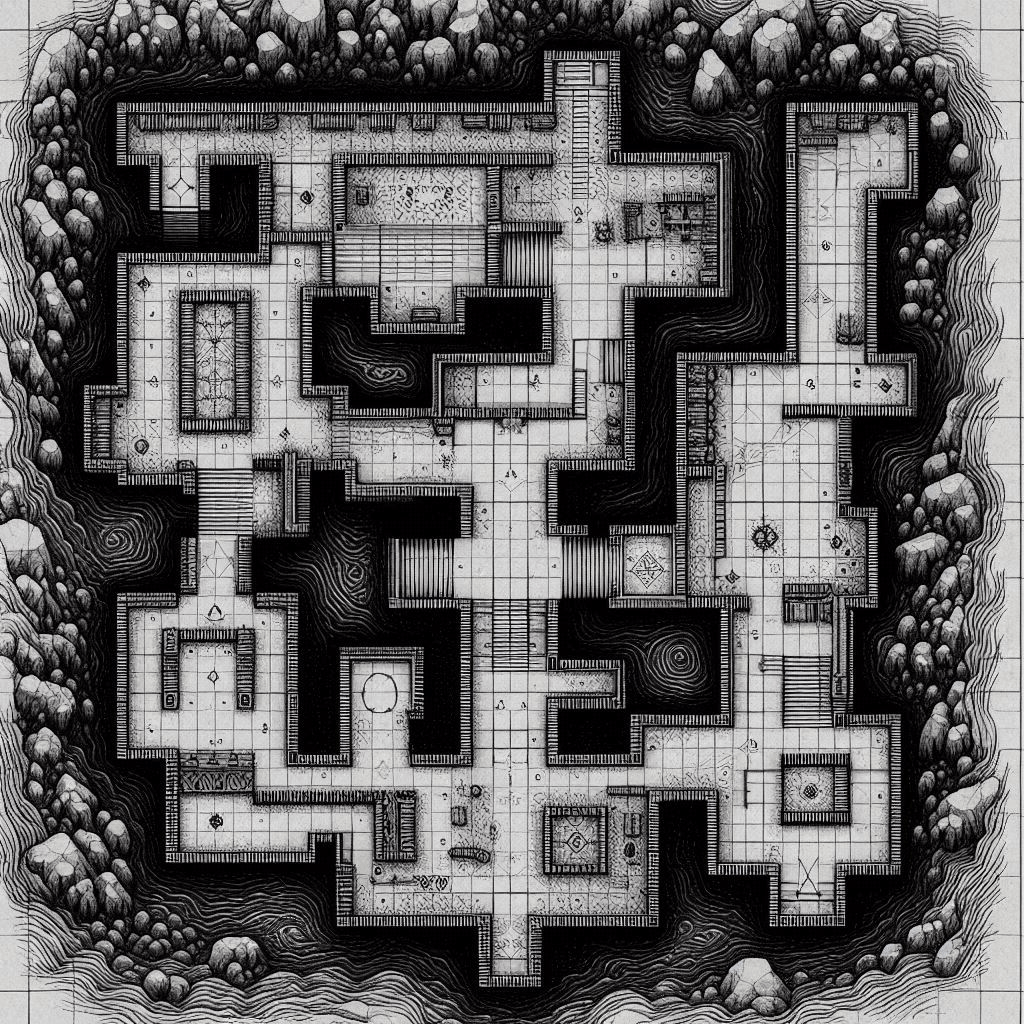 Maps – Dungeon Mastery