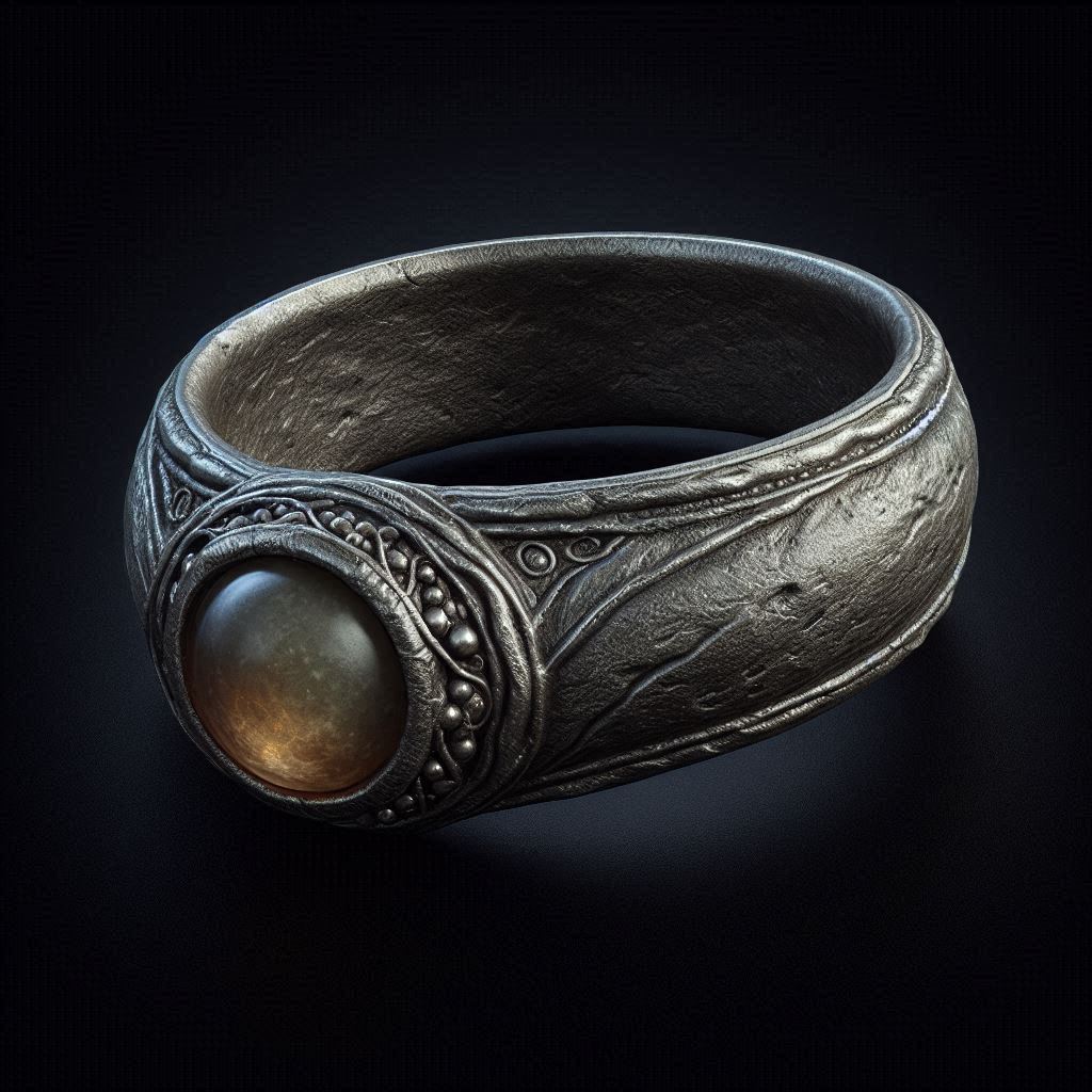 Item: Stalwart Ring – Dungeon Mastery