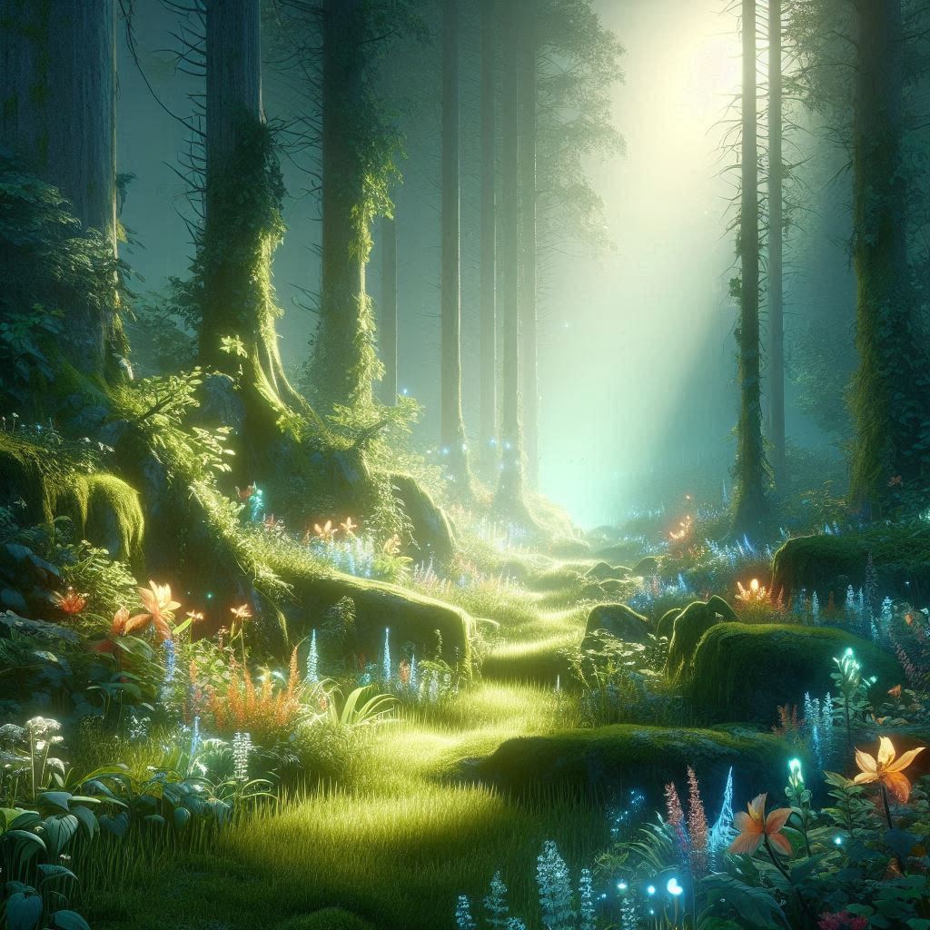 Encounter: The Enchanted Glade – Dungeon Mastery