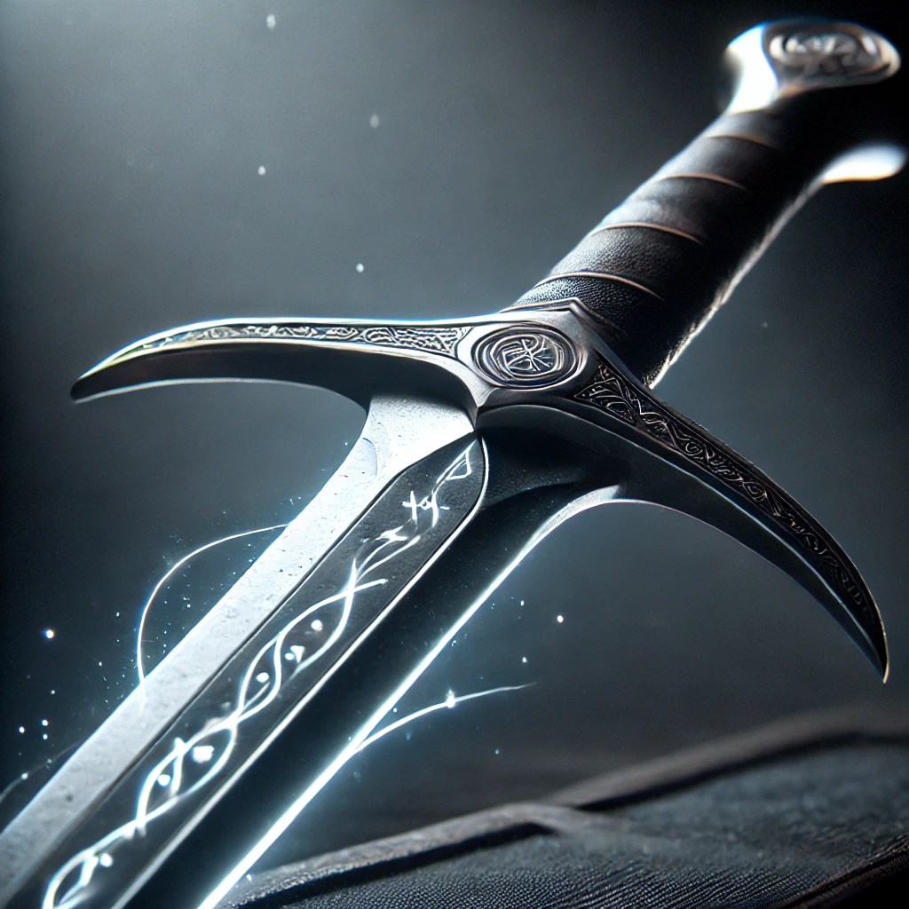 Item: Blade of the Vanishing Echo – Dungeon Mastery