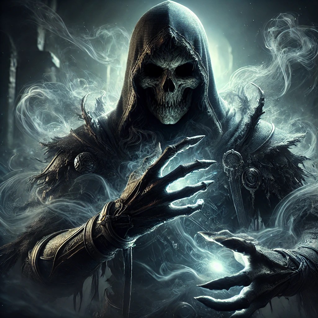 Monster: Shadowbound Revenant – Dungeon Mastery